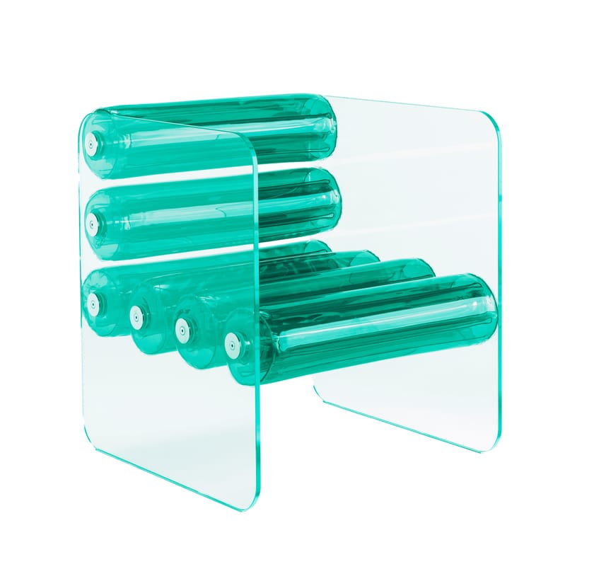 EXCLUSIVE MW 01 TEMPERED GLASS | Armchair Exclusive Collection By Mojow