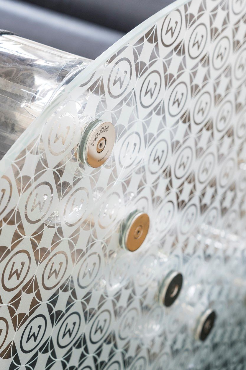 EXCLUSIVE MW 05 PATTERNE | Sofa By Mojow design Olivier Santini