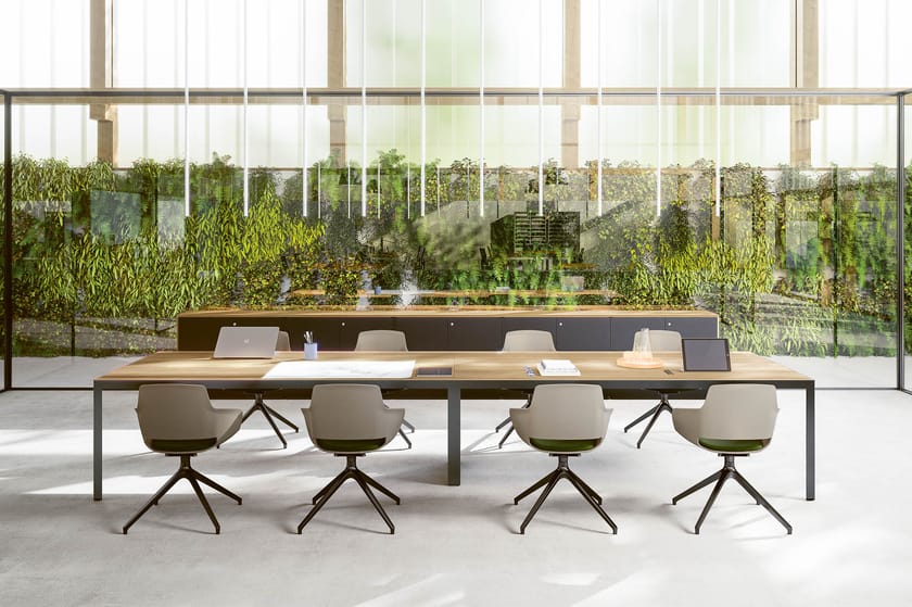 EXECUTIVE CABINETS | Low office storage unit Executive Cabinets ...