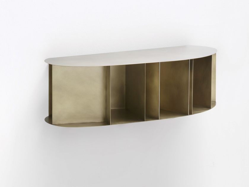 DE CASTELLI: Metal working and furniture | Archiproducts