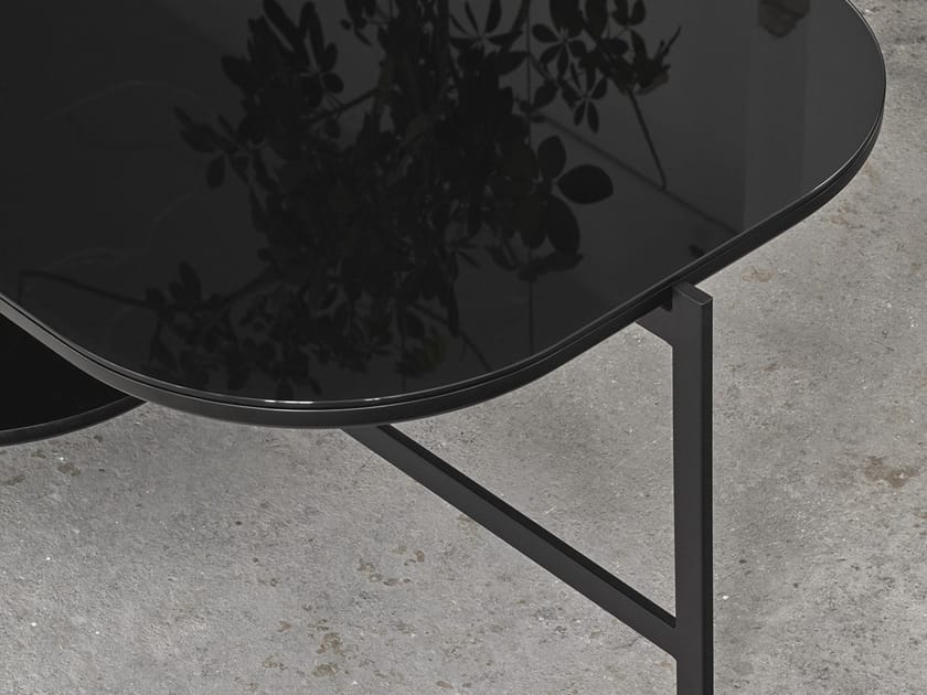 EXO | Coffee table Exo Collection By Kendo Mobiliario design PerezOchando