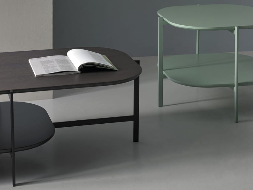 EXO | Coffee table Exo Collection By Kendo Mobiliario design PerezOchando