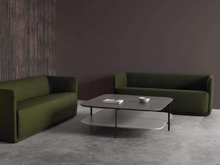 EXO | Coffee table Exo Collection By Kendo Mobiliario design PerezOchando