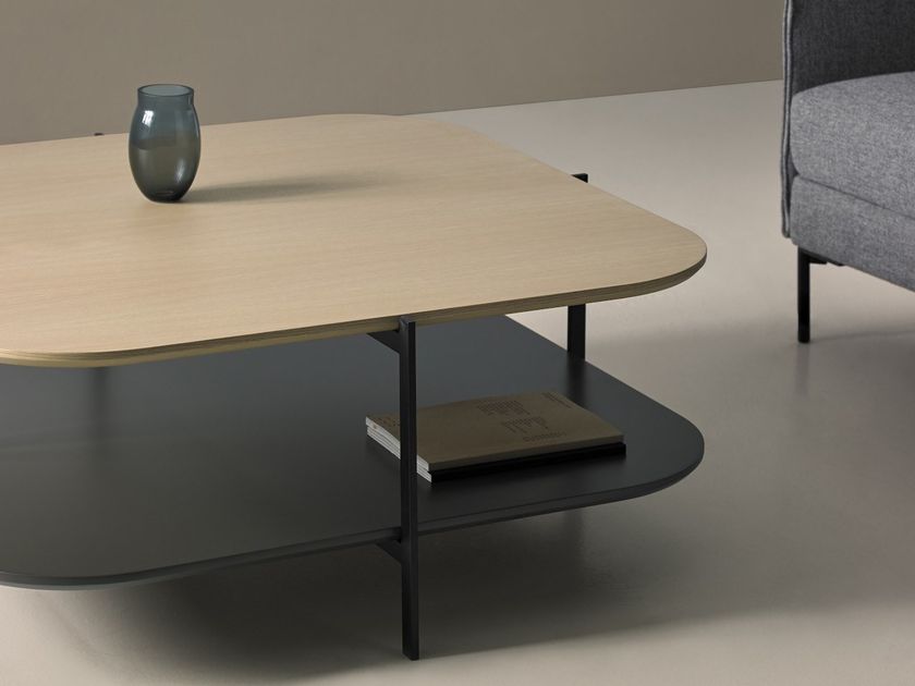 EXO | Coffee table Exo Collection By Kendo Mobiliario design PerezOchando