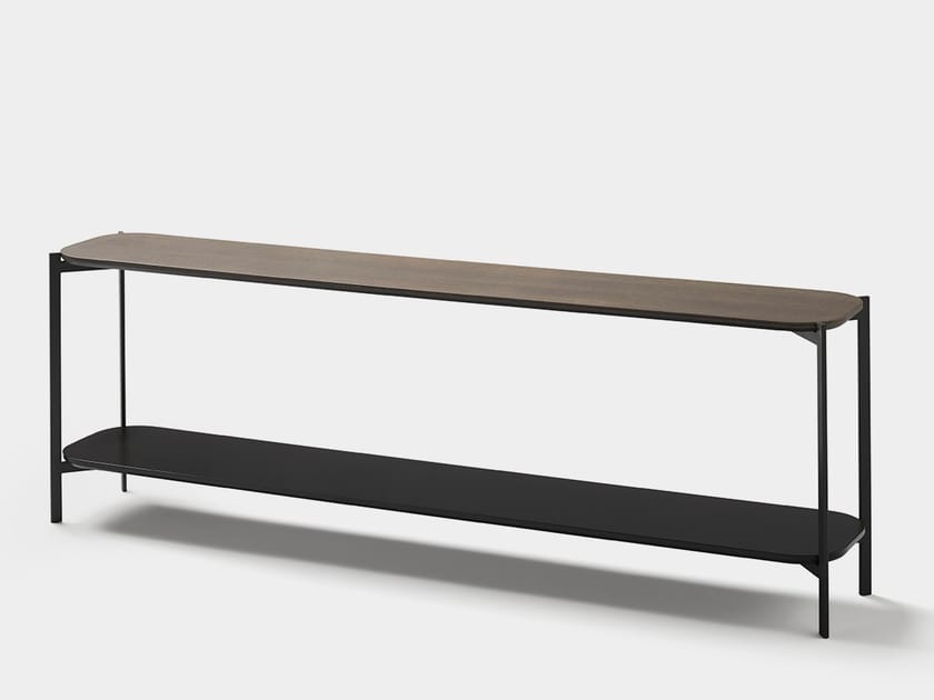 EXO Rectangular MDF console table By Kendo Mobiliario | design PerezOchando
