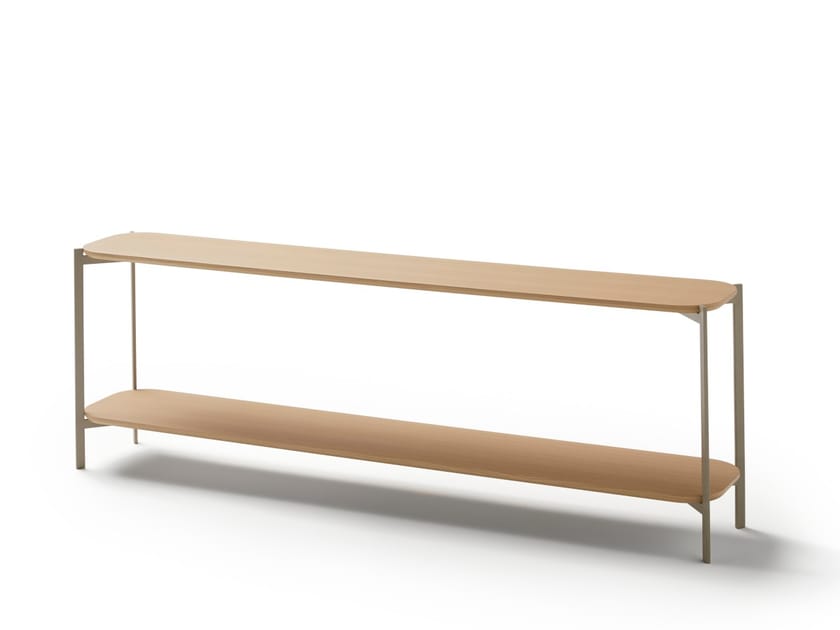 EXO Rectangular MDF console table By Kendo Mobiliario | design PerezOchando