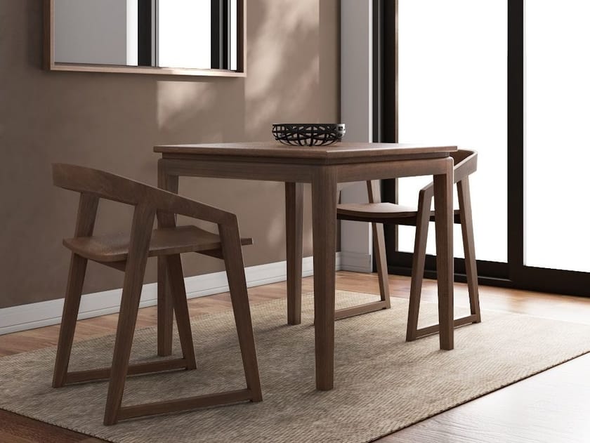 EXPERIENCE | Chair By KARPENTER design Hugues Revuelta