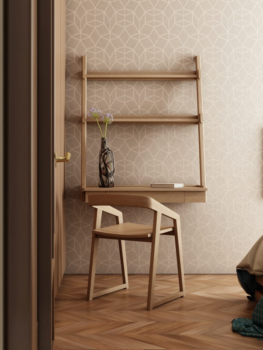 EXPERIENCE | Chair By KARPENTER design Hugues Revuelta