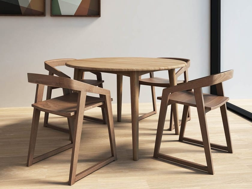 EXPERIENCE | Chair By KARPENTER design Hugues Revuelta