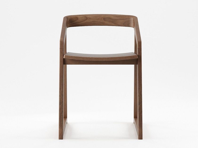 EXPERIENCE Стул By KARPENTER | design Hugues Revuelta
