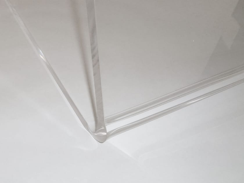 One-sided display stand EXPO-PLEX By GEPROM design