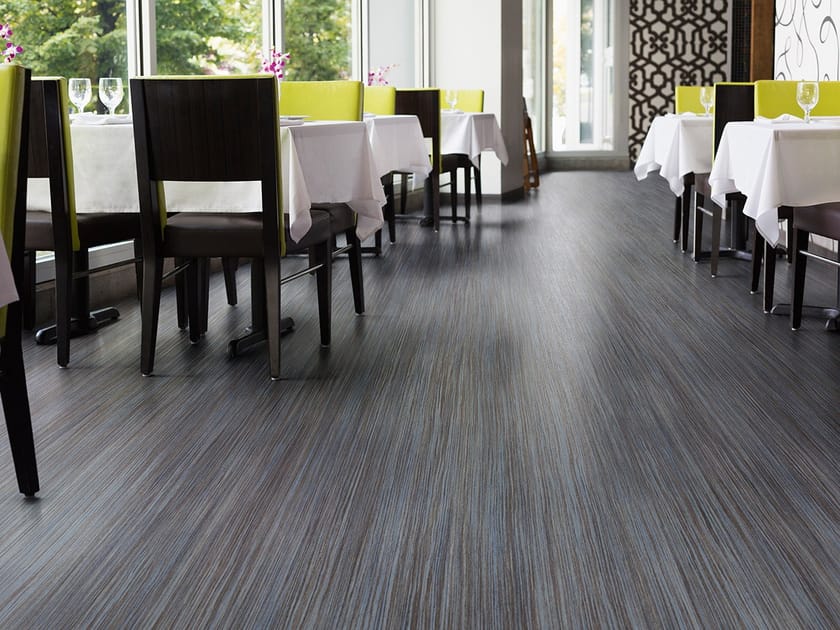 EXPONA FLOW INFINITY PUR Pavimento vinilico eterogeneo By LIUNI