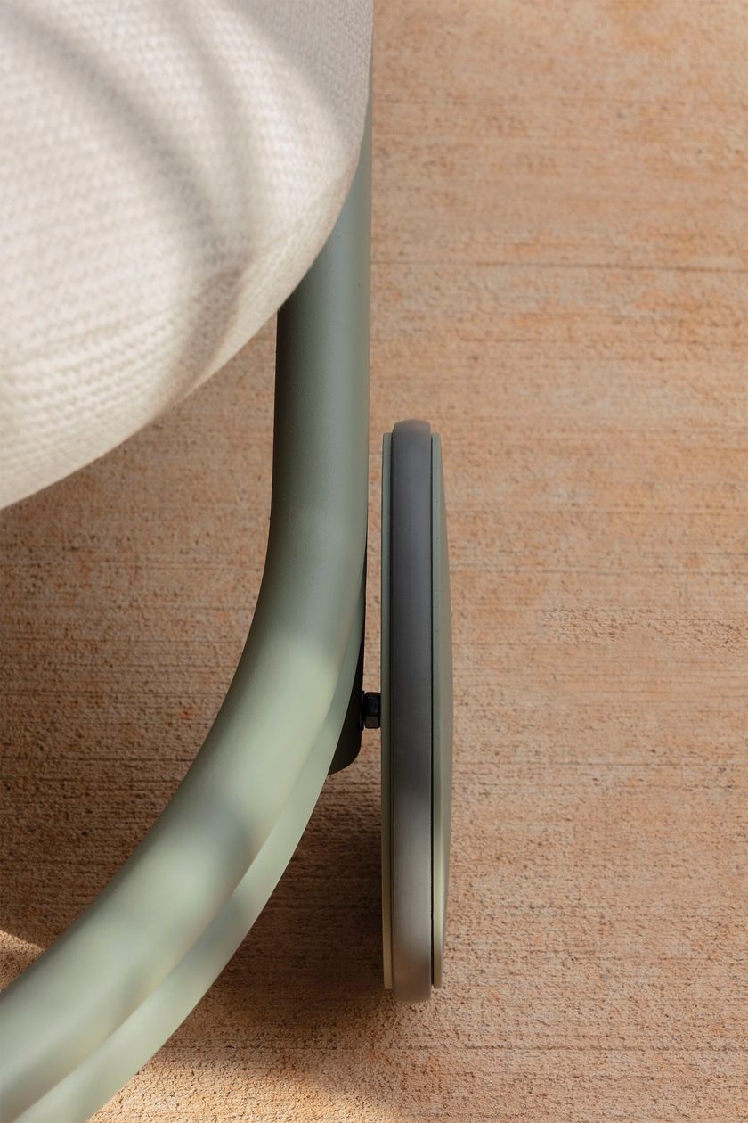 CASK OUTDOOR Sun lounger By EXPORMIM | design Norm Architects