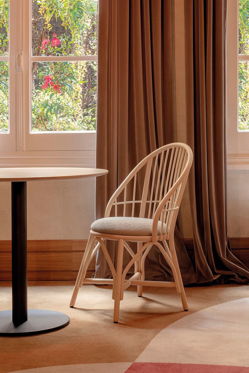 COQUETA Chair By EXPORMIM