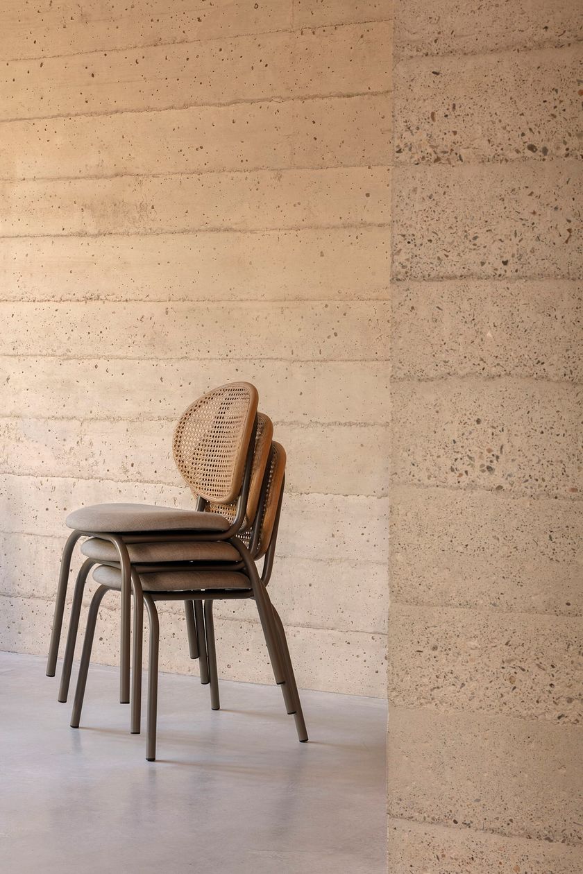LOOP Chair By EXPORMIM | design Norm Architects