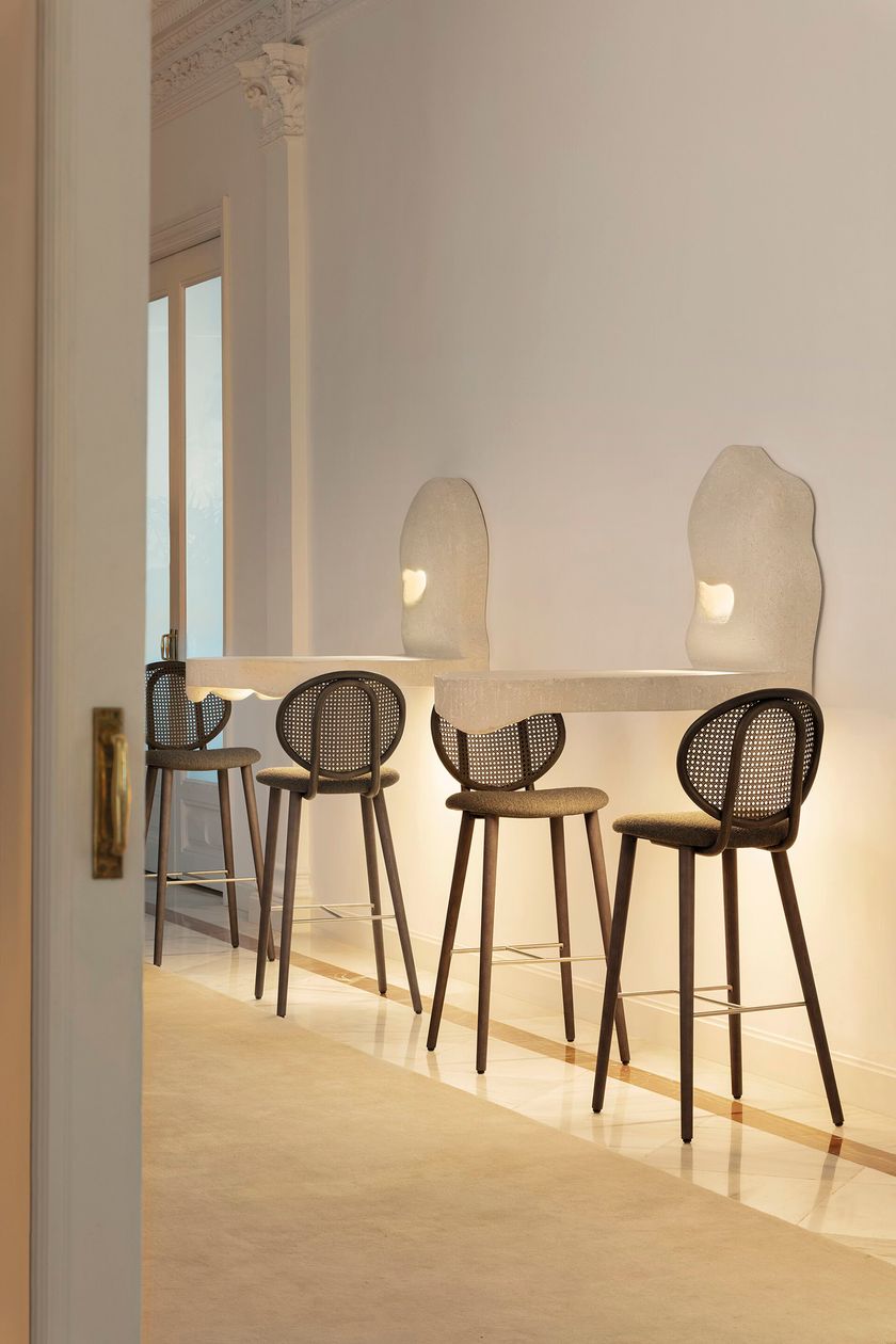 LOOP Stool By EXPORMIM | design Norm Architects