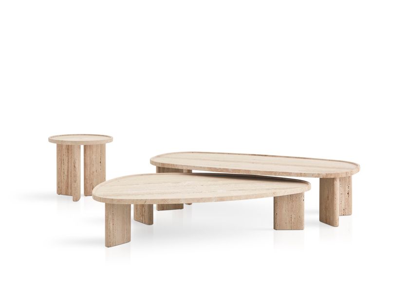 MERIDIES Coffee table By EXPORMIM