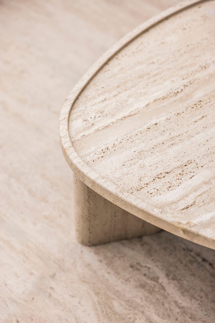 MERIDIES Coffee table By EXPORMIM