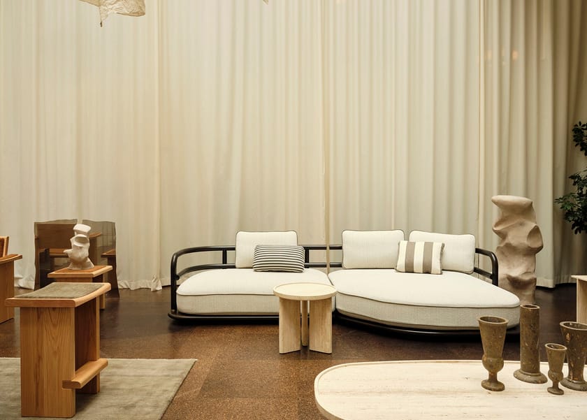 MERIDIES Sofa By EXPORMIM