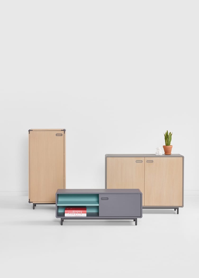 EXTENS | Highboard By Artifort design Khodi Feiz