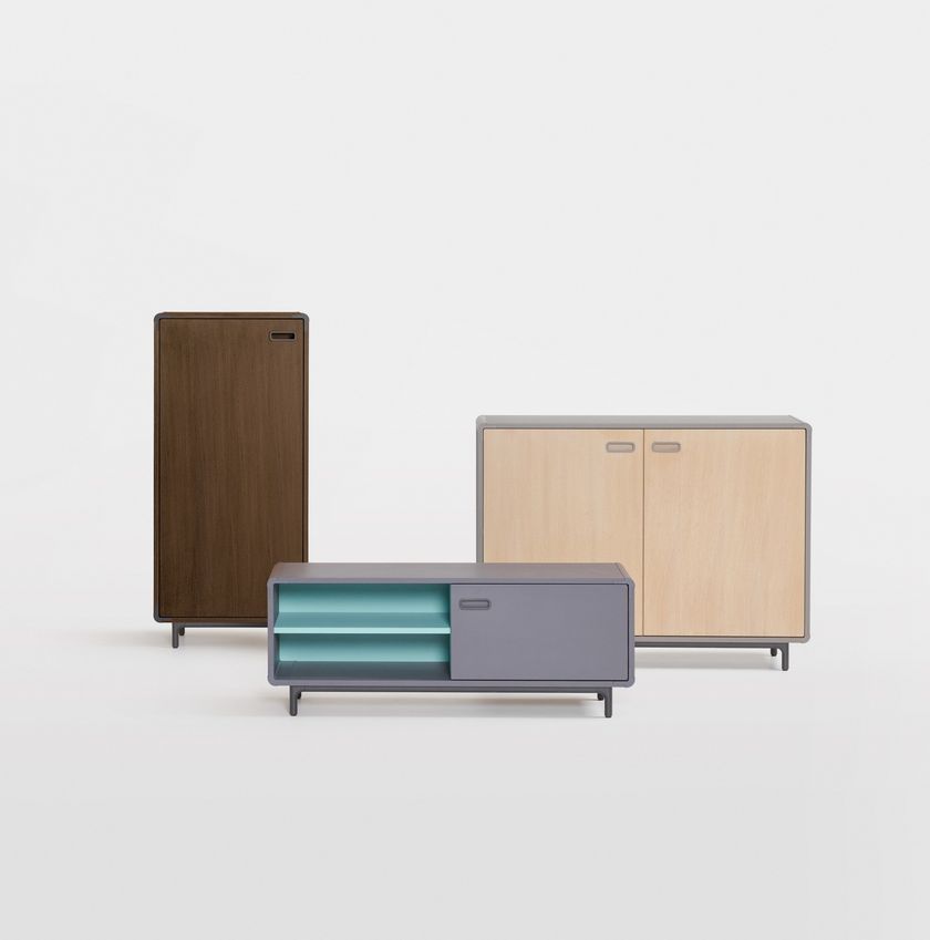 EXTENS | Highboard By Artifort design Khodi Feiz