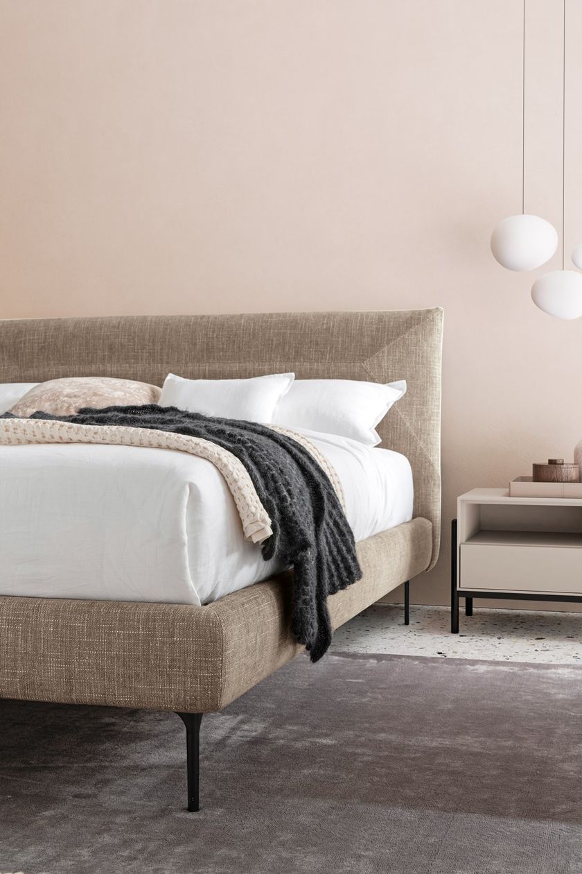 SENTEMPA bed By Dall'Agnese