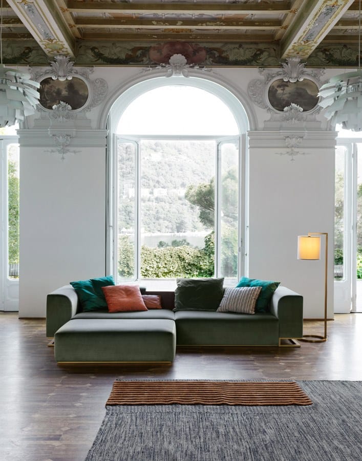 NEXT Пуф By SCAPPINI & C | design Ottomani Design