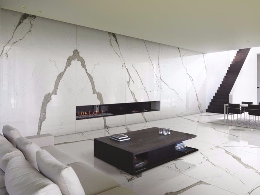 ALASKA WHITE flooring By FMG