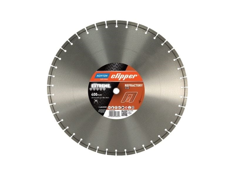 EXTREME RC400 By NORTON Saint-Gobain