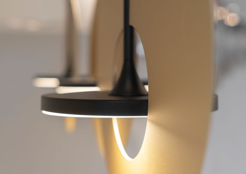 EYE IN THE SKY H1 Pendant lamp By ILFARI