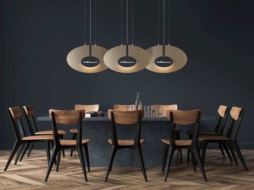 EYE IN THE SKY H3 STANDARD Pendant lamp By ILFARI
