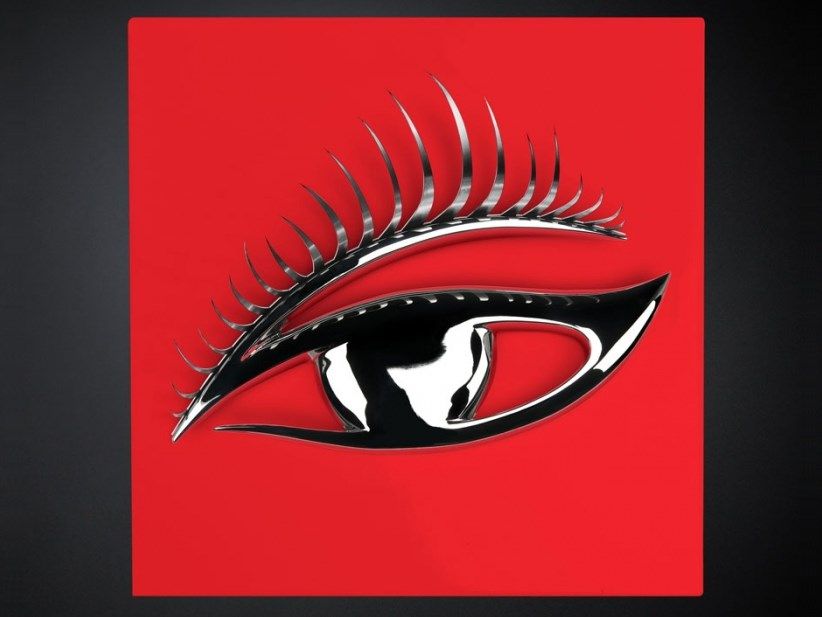 EYE Gemälde By VGnewtrend
