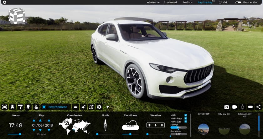 EYECAD VR PRO 2020 Render, texture, lighting design By Eyecad VR