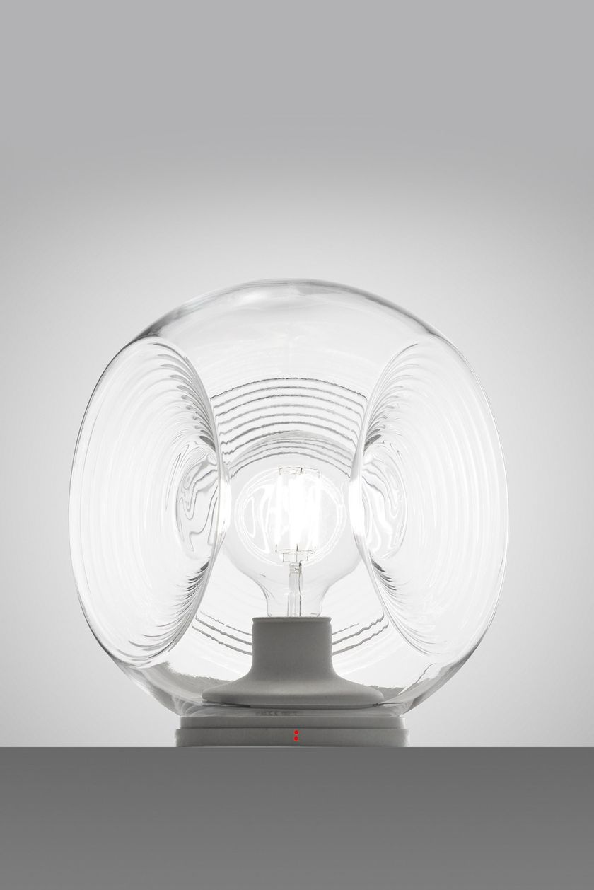 EYES | Table lamp By Fabbian design matali crasset