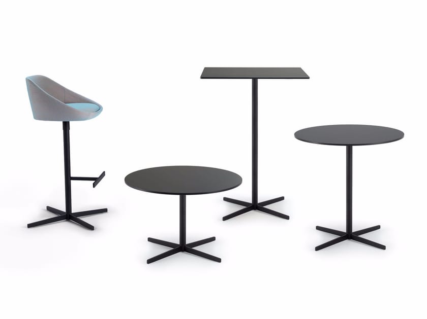 EZY BAR STOOL By Offecct design Christophe Pillet