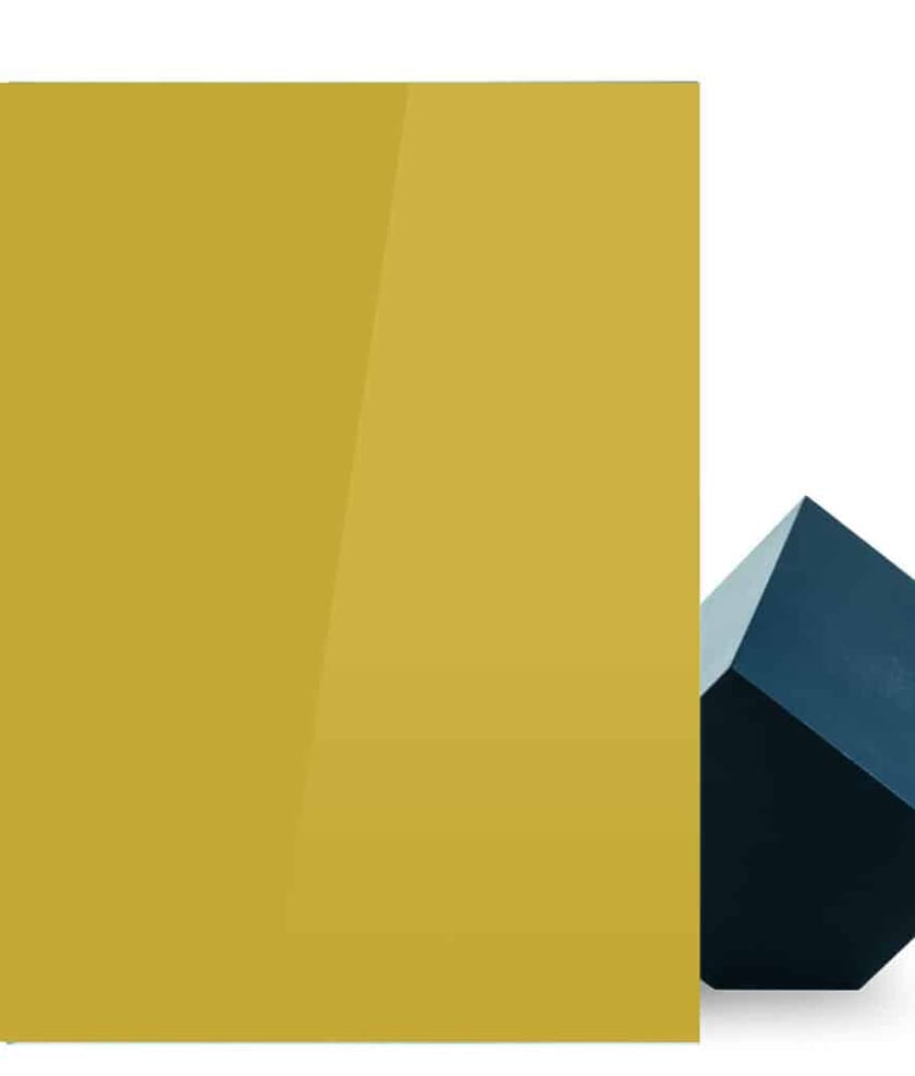 ECLISSE Colored all-glass sliding door Door By Eclisse