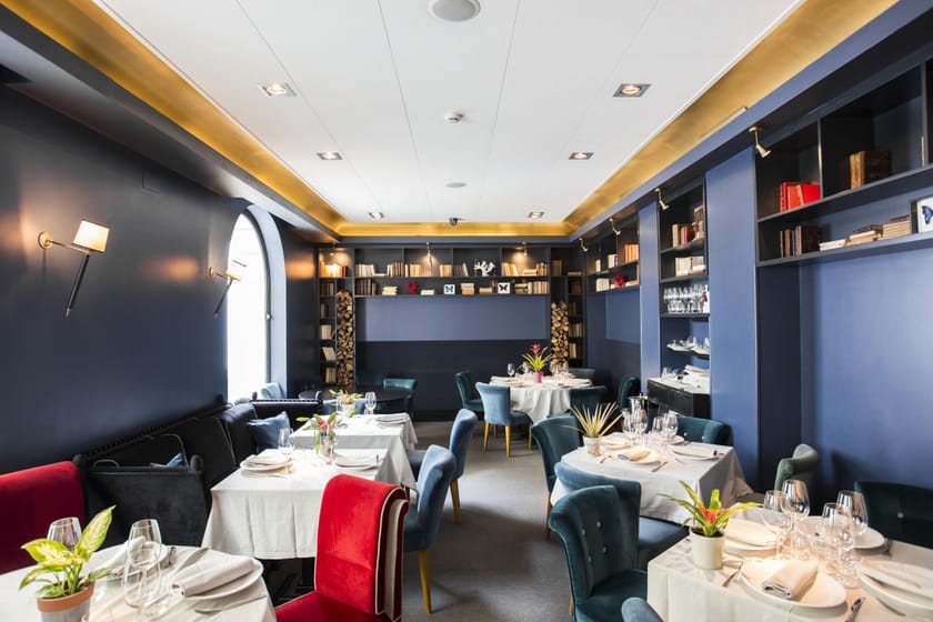 Pannelli per controsoffitto acustico in lana di vetro Ecophon Focus™ F ...