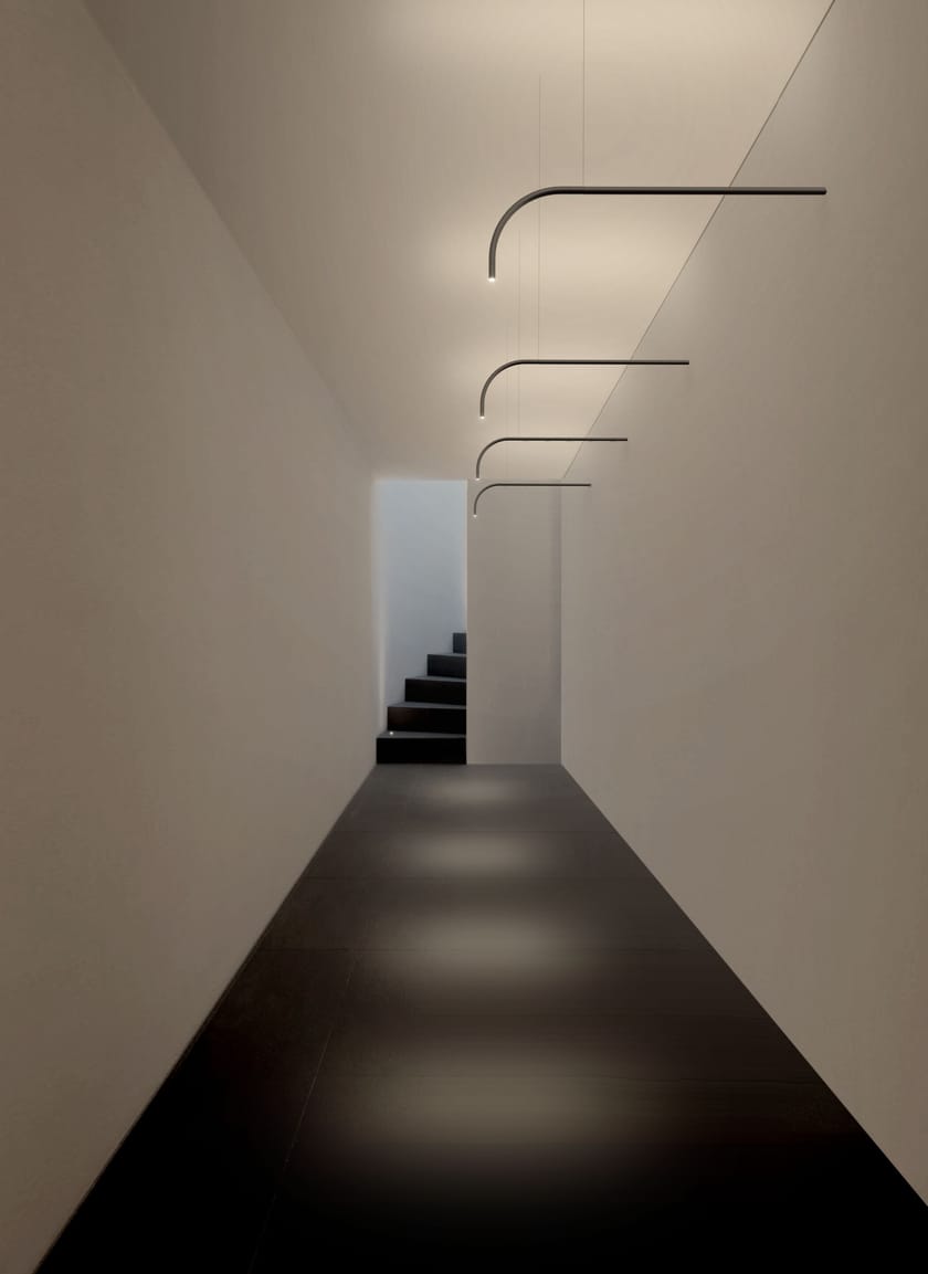 °LIGHT TUBE Track-Light By Eden Design