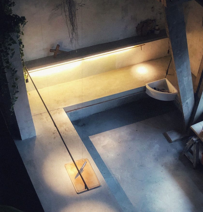 °LIGHT TUBE Track-Light By Eden Design