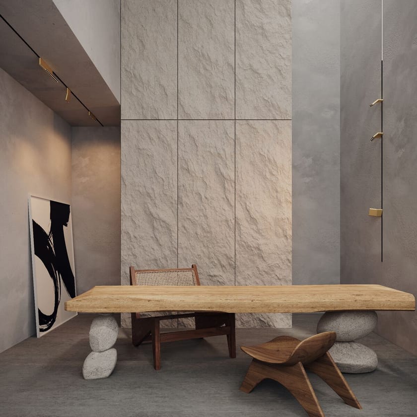 °LINE M TRACK Anodized aluminium track-Light By Eden Design | design ...