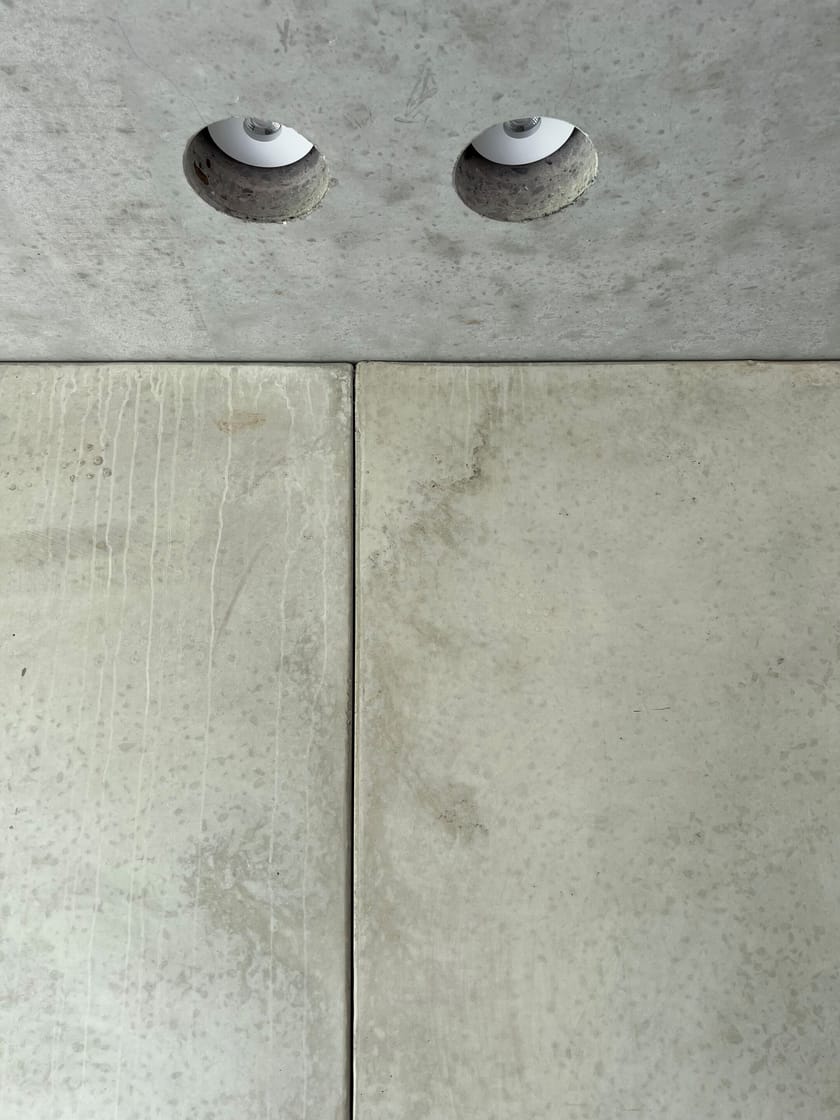 °CD Recessed round oak spotlight with dimmer By Eden Design | design ...