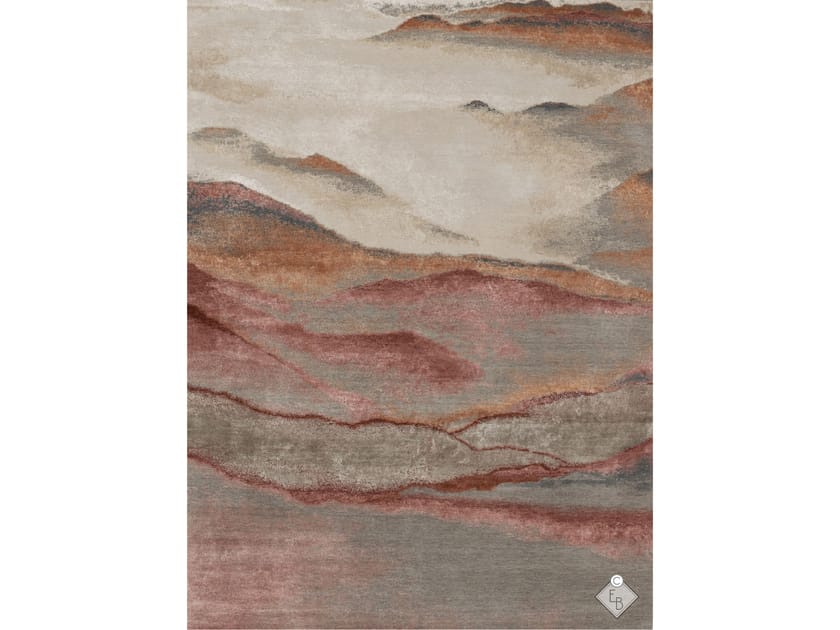 Edition Bougainville: Luxury rugs | Archiproducts