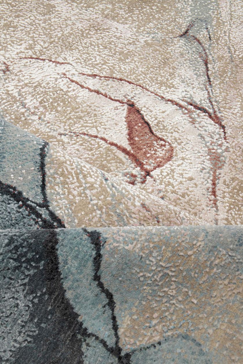 DIVIDE Rug By Edition Bougainville