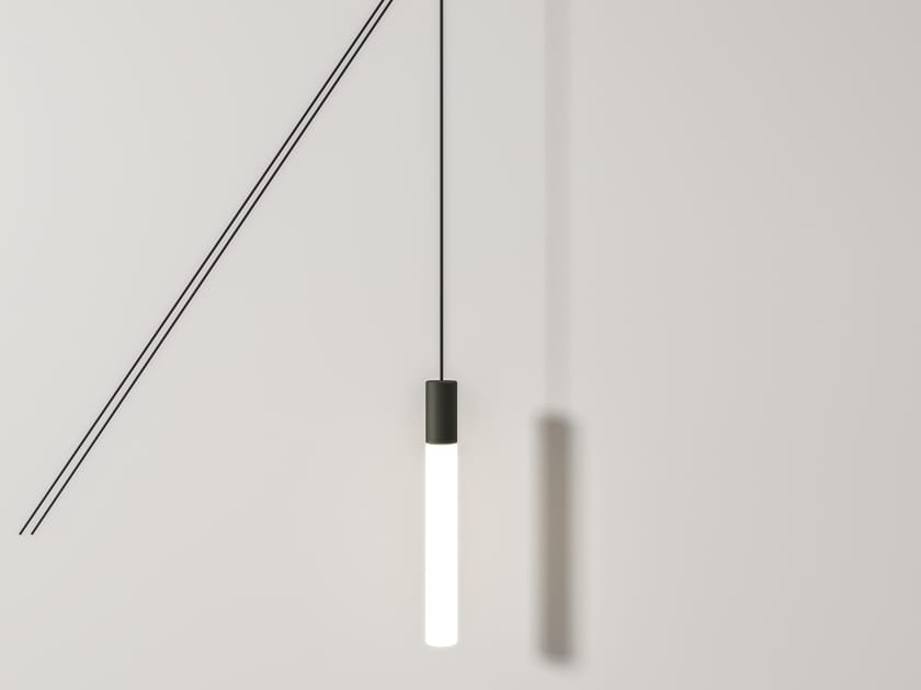 HOPPER 1 Lámpara colgante By Edoné by Agorà