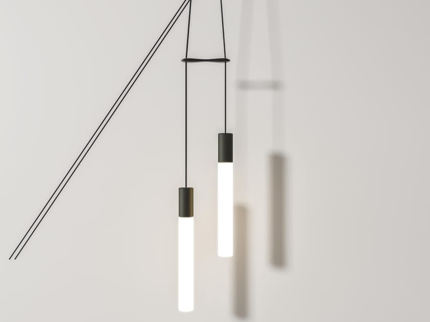 HOPPER 2 Lámpara colgante By Edoné by Agorà