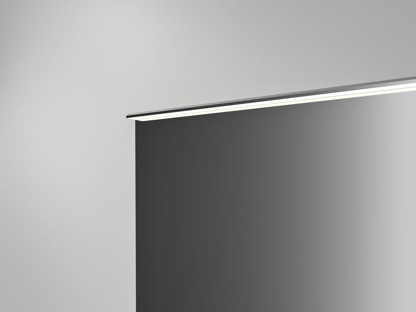 Painted metal Mirror lamps | Archiproducts