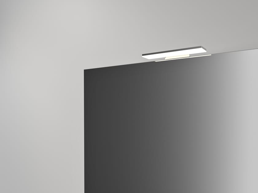 RAFFAELLO LED Mirror lamp By Edoné by Agorà