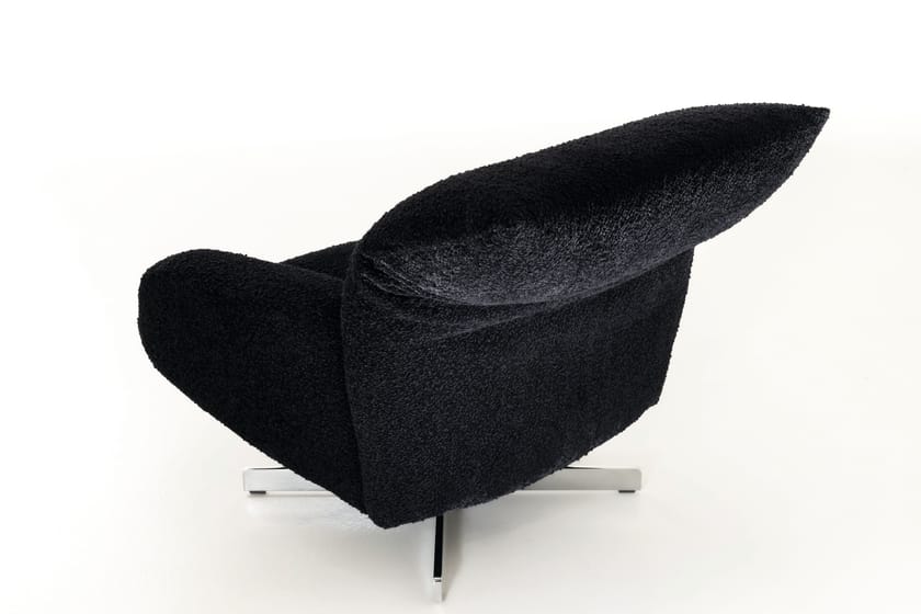 CHIARA 扶手椅 By Edra | design Francesco Binfaré