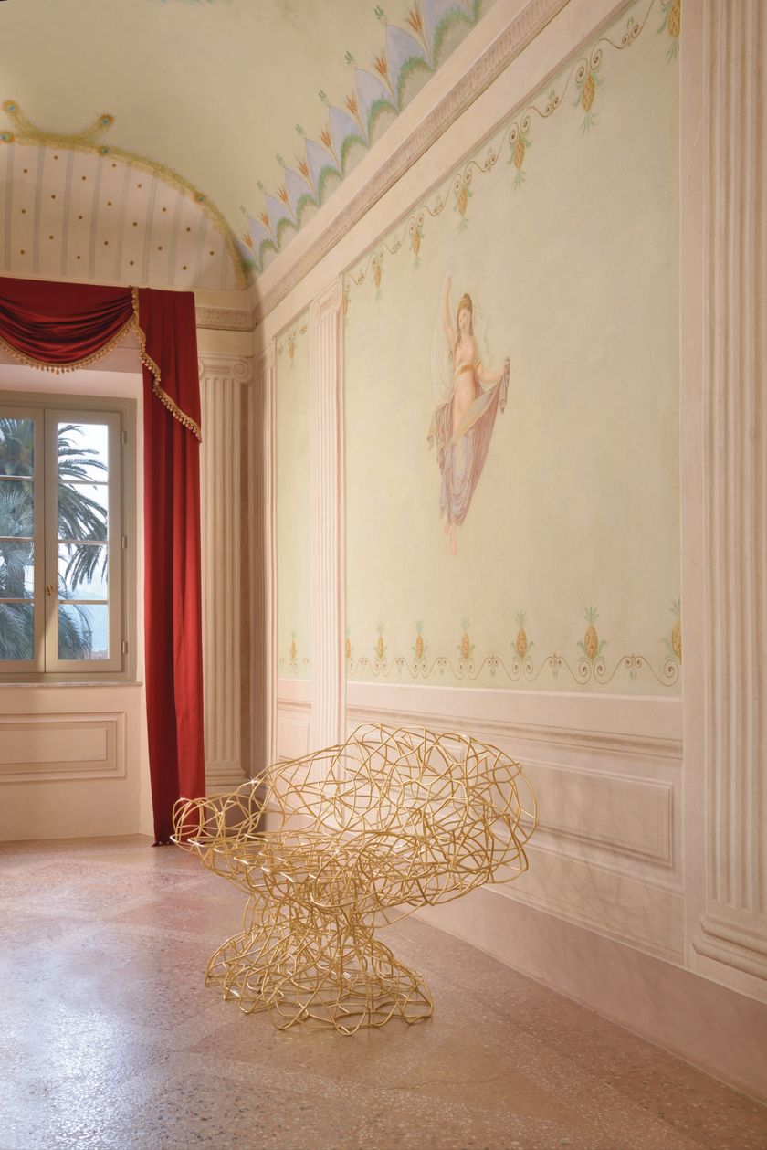 CORALLO Armchair By Edra | design Estudio Campana