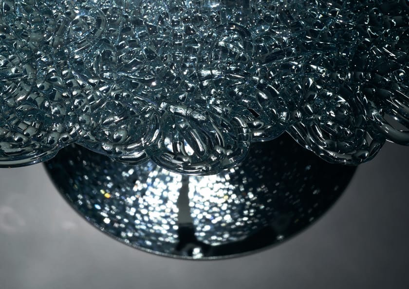 DIAMANTE 茶几 By Edra | design Jacopo Foggini